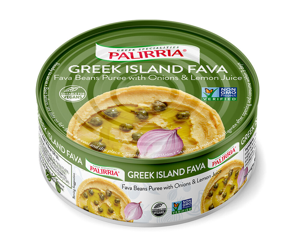 PALIRRIA GREEK ISLAND FAVA 10oz – GREEK CART