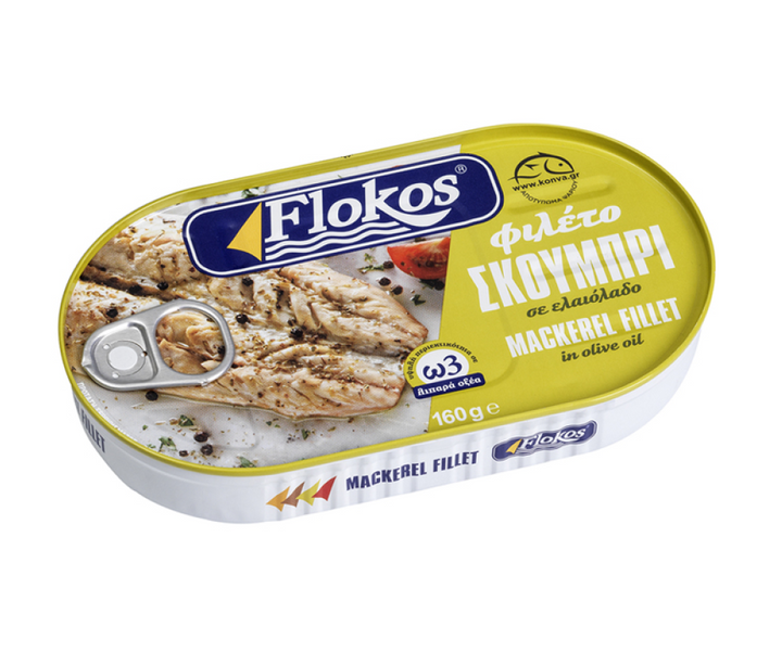 SEAFOOD PRODUCTS – GOGREEK