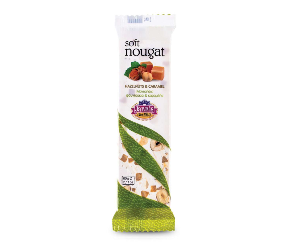 LOUKOUMI, NOUGAT & PASTELI – GOGREEK