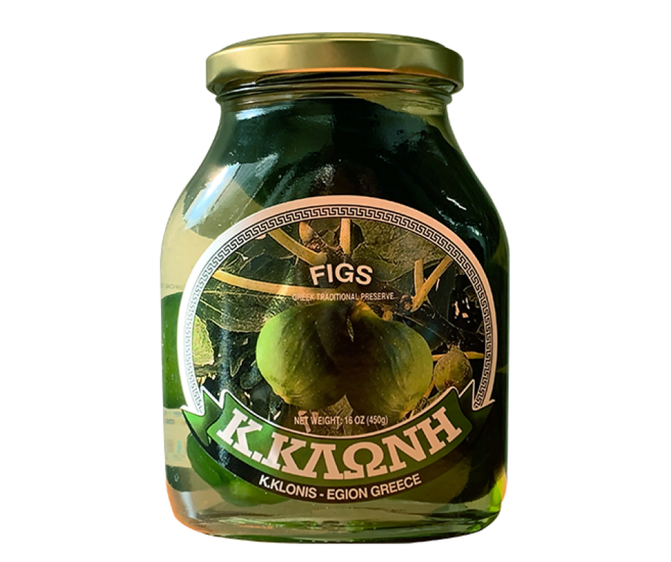 JAMS & PRESERVES – GREEK CART