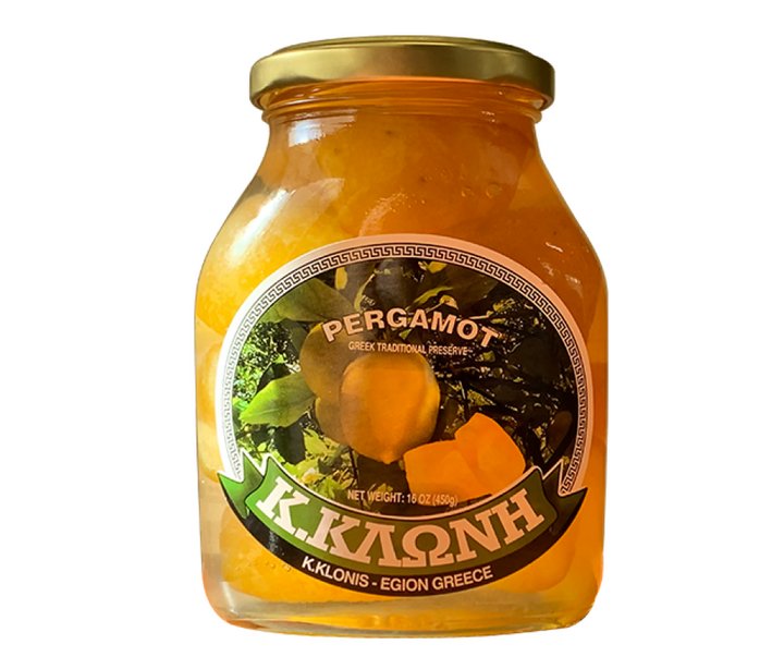 JAMS & PRESERVES – GREEK CART