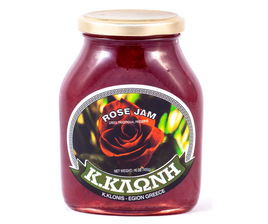 JAMS & PRESERVES – GREEK CART