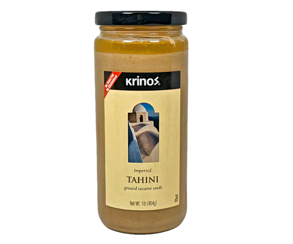 HONEY & TAHINI – GOGREEK