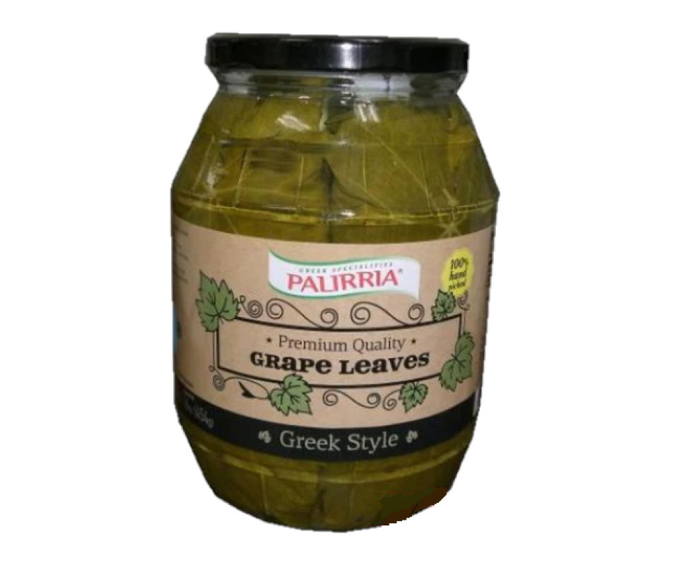 PALIRRIA GRAPE LEAVES 32oz – GOGREEK