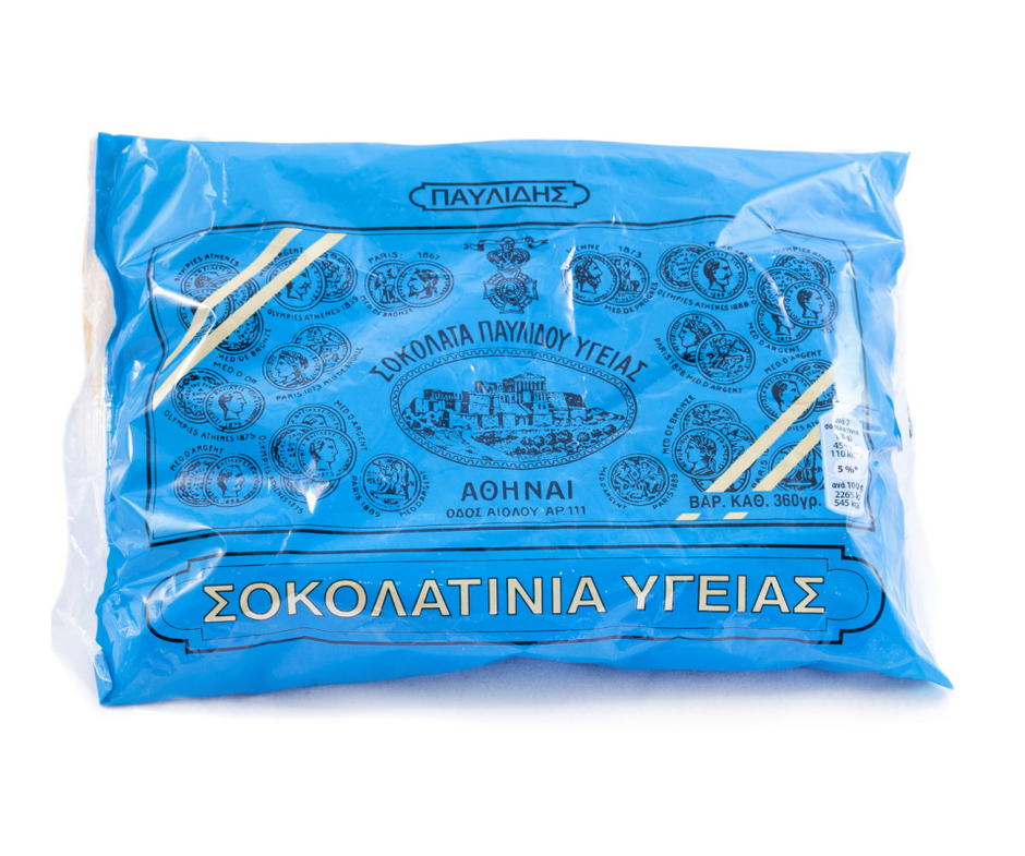 CHOCOLATE, CANDY, TSOUREKI & SPREADS – GREEK CART