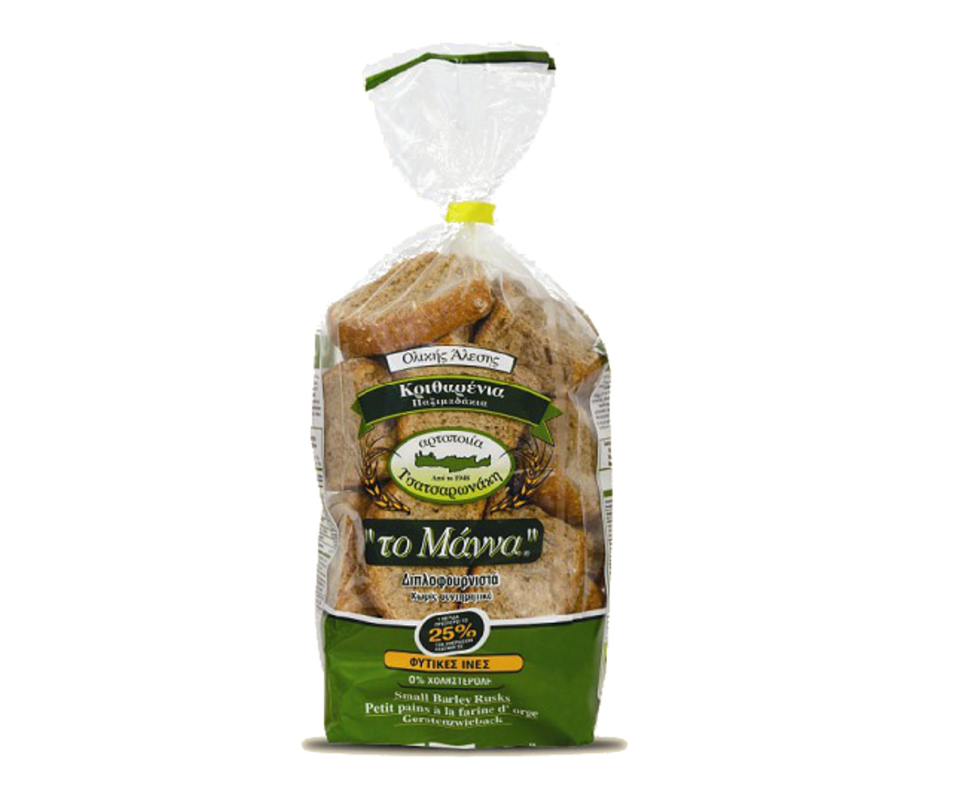 BREAD, RUSKS & CRACKERS – GOGREEK